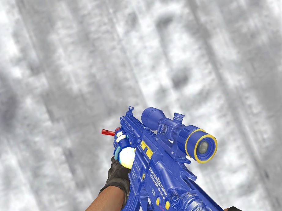 Water Gun Hackage Mod for Counter-Strike: Online | CS:O Mods