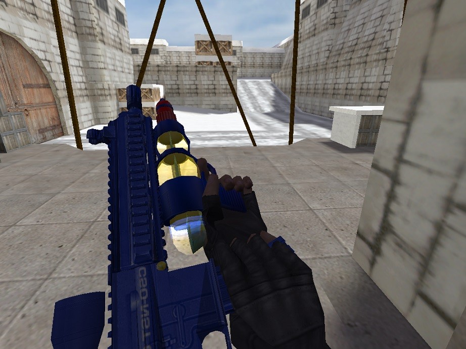 Water Gun Hackage Mod for Counter-Strike: Online | CS:O Mods