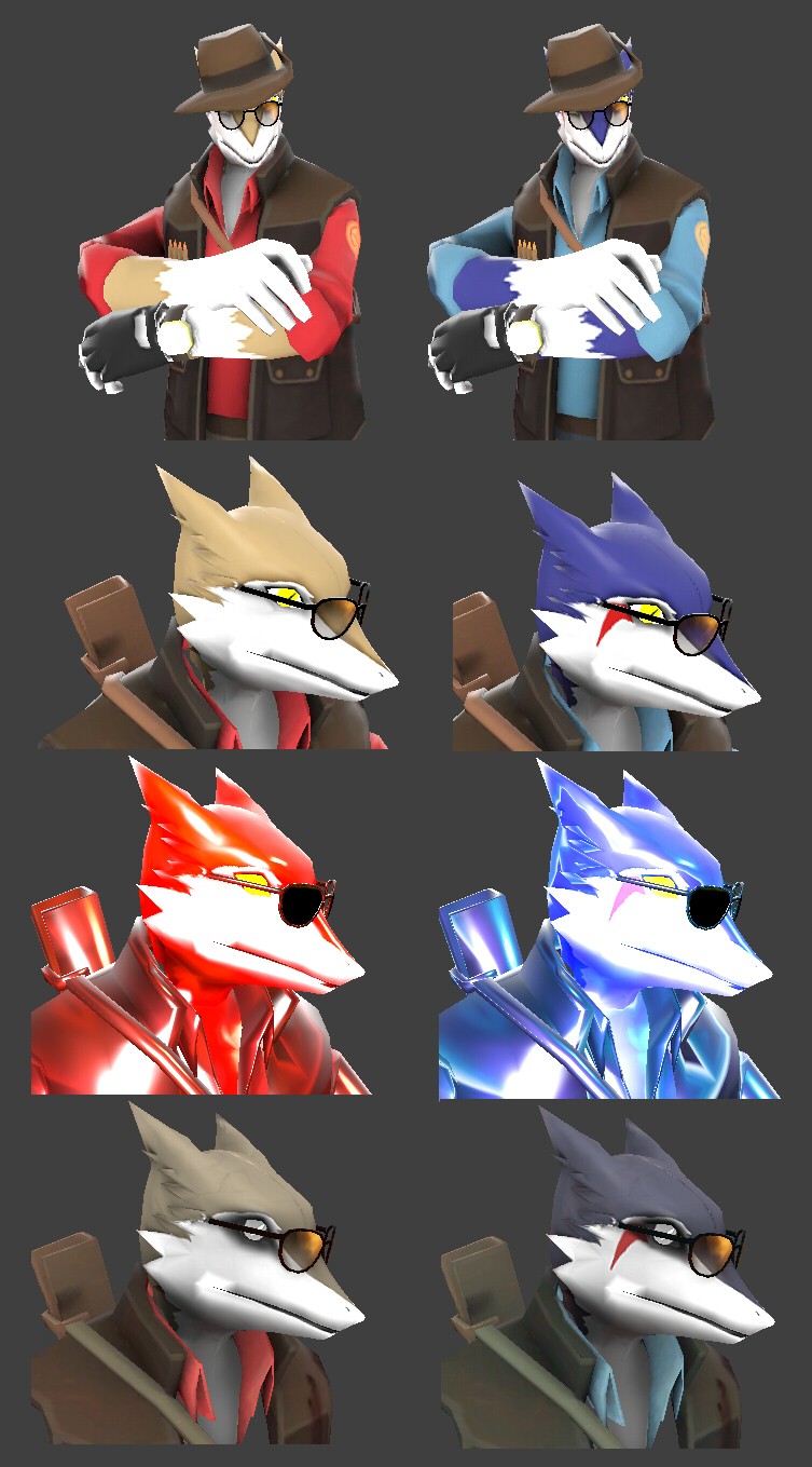 Sergal Sniper v0.2 Mod for Team Fortress 2 | TF2 Mods