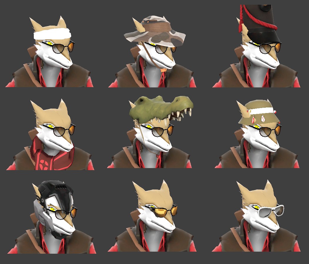 Sergal Sniper v0.2 Mod for Team Fortress 2 | TF2 Mods