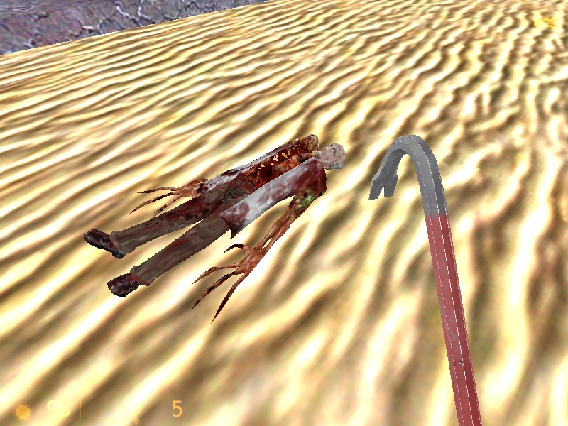 Two-headed zombie Mod for Half-Life | HL Mods