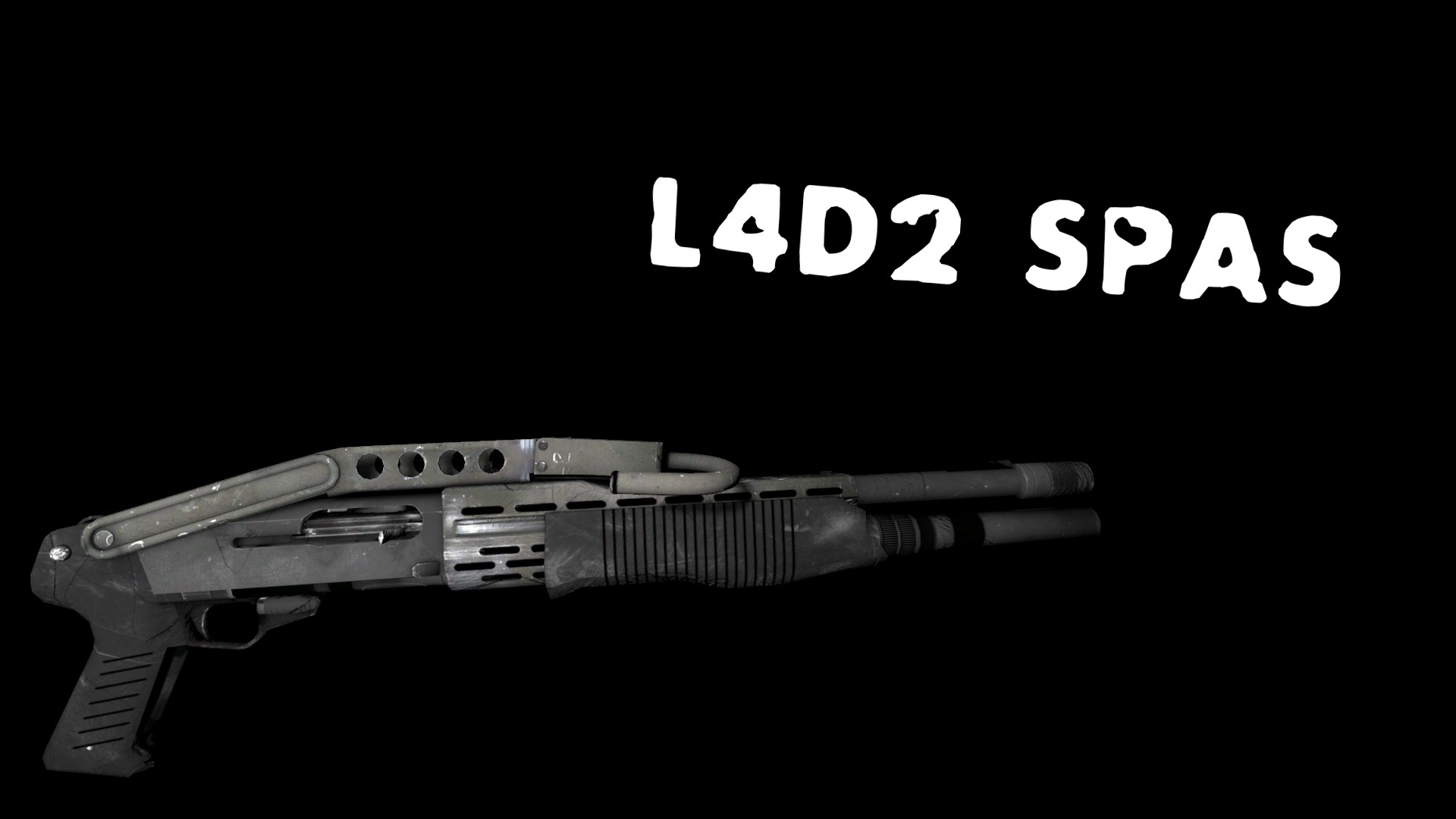 L4D2 SPAS [Team Fortress 2] [Mods]