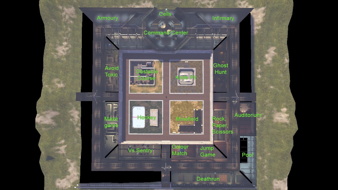 ba_chretien_v1c Mod for Team Fortress 2 | TF2 Mods