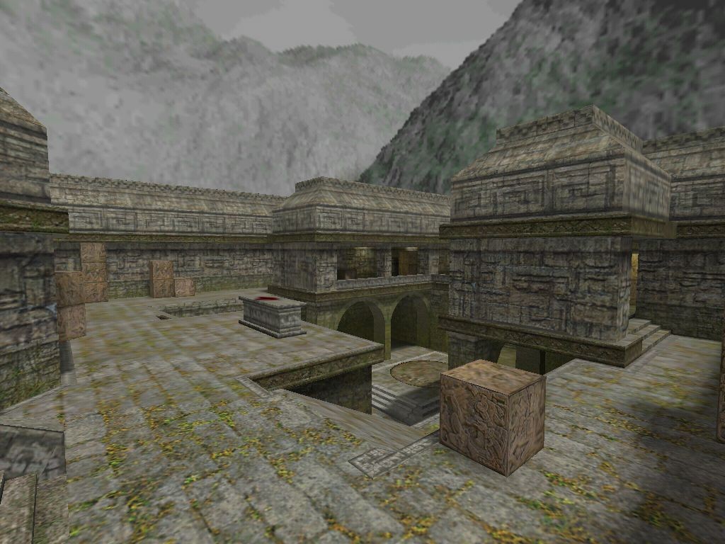 de_aztec2 (with .NAV file) Mod for Counter-Strike: Condition Zero | CS ...