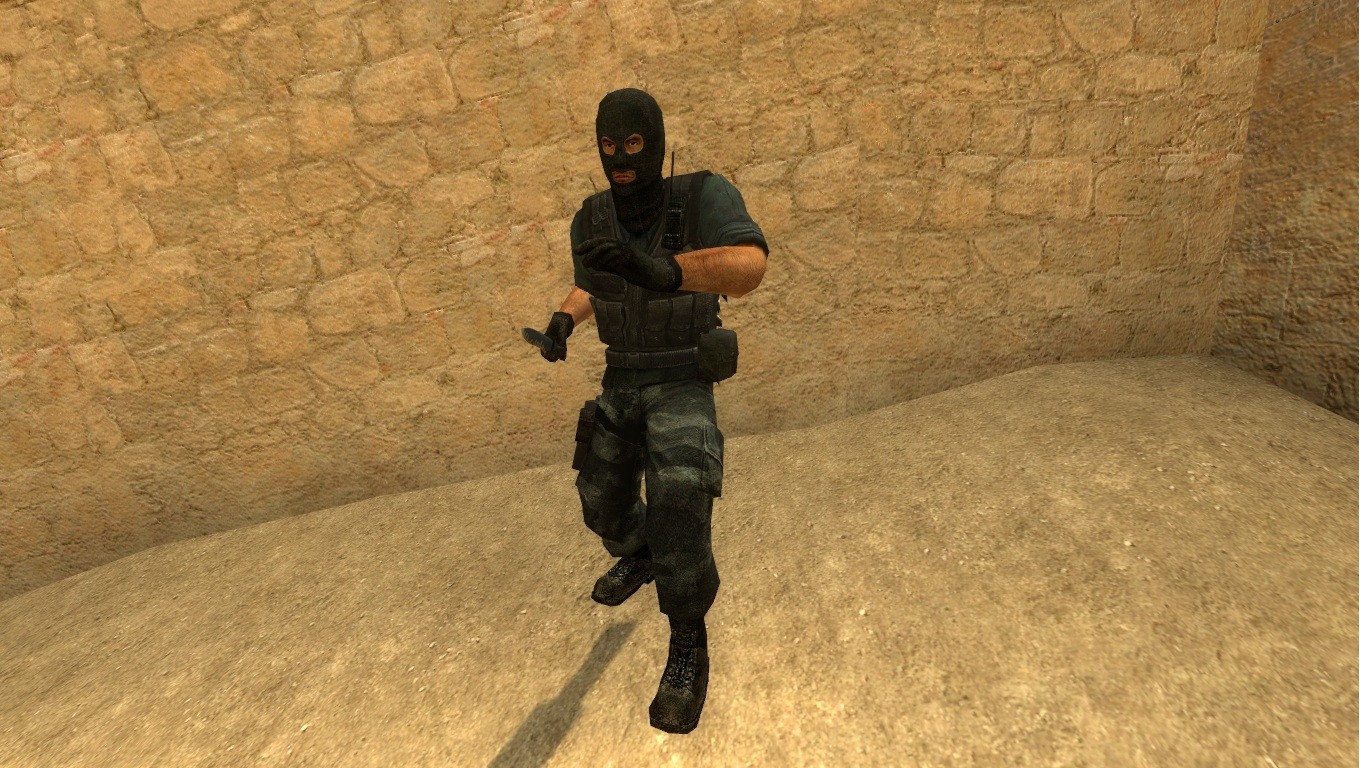 Terrorist Retexture Pack Mod for Counter-Strike: Source | CS:S Mods