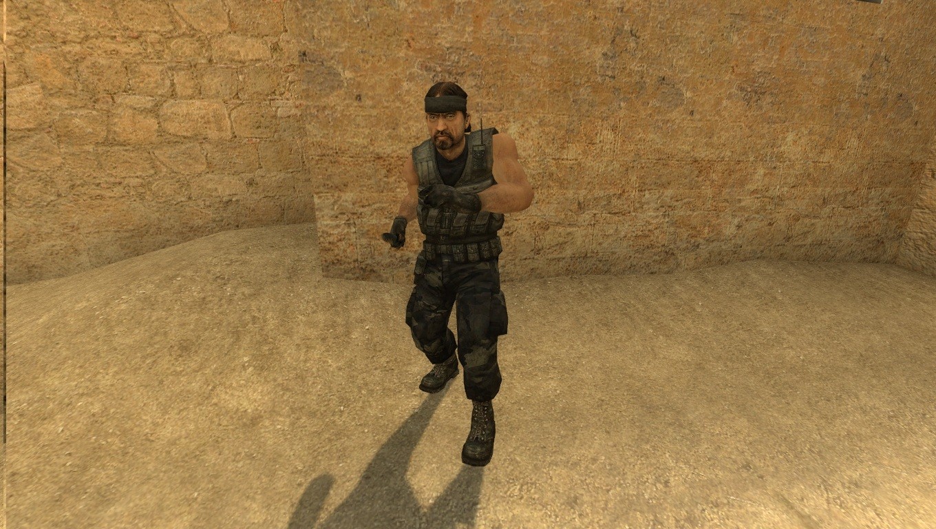 Terrorist Retexture Pack Mod for Counter-Strike: Source | CS:S Mods