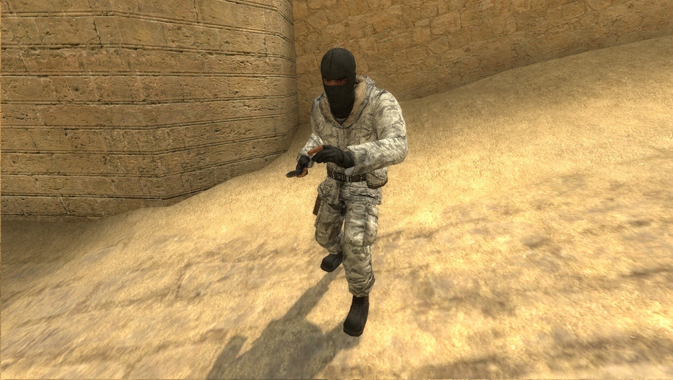 Terrorist Retexture Pack Mod for Counter-Strike: Source | CS:S Mods