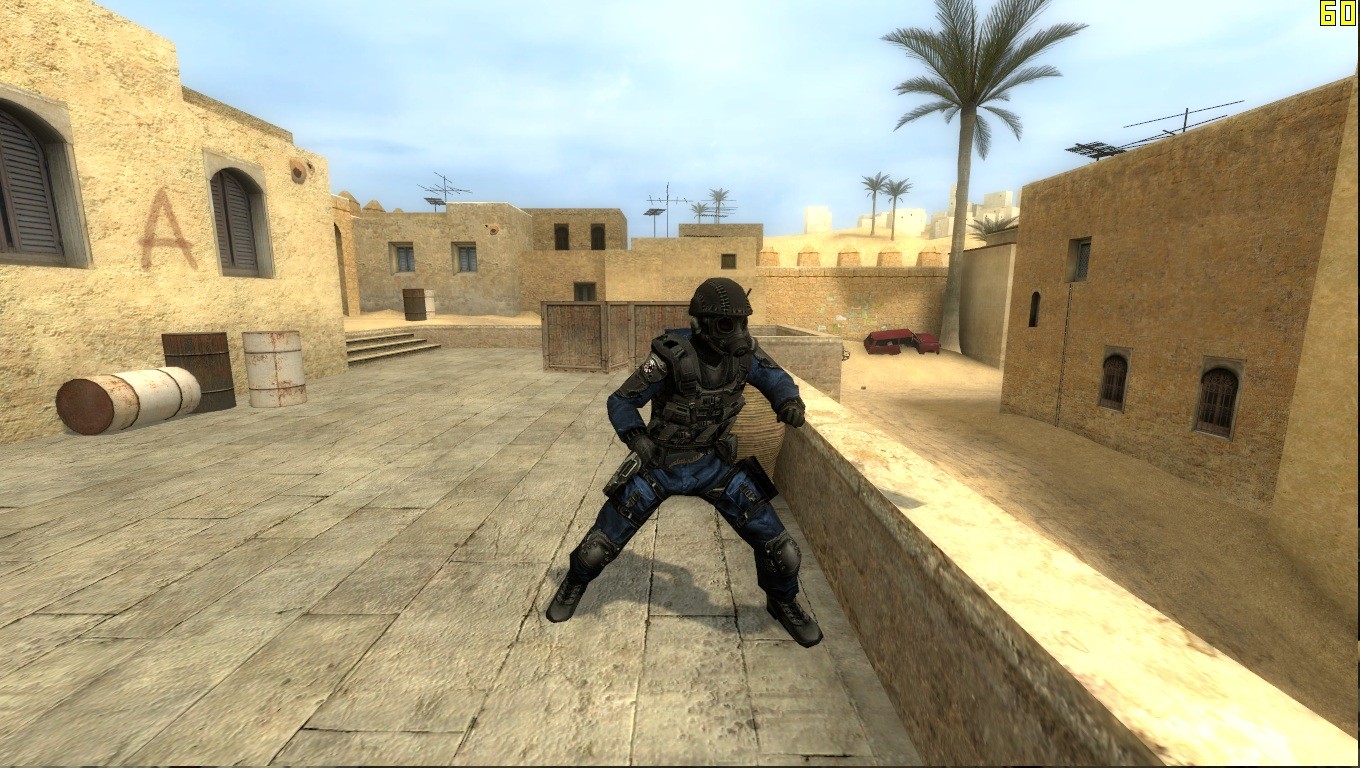 CT And T Reskin Pack Mod for Counter-Strike: Source | CS:S Mods