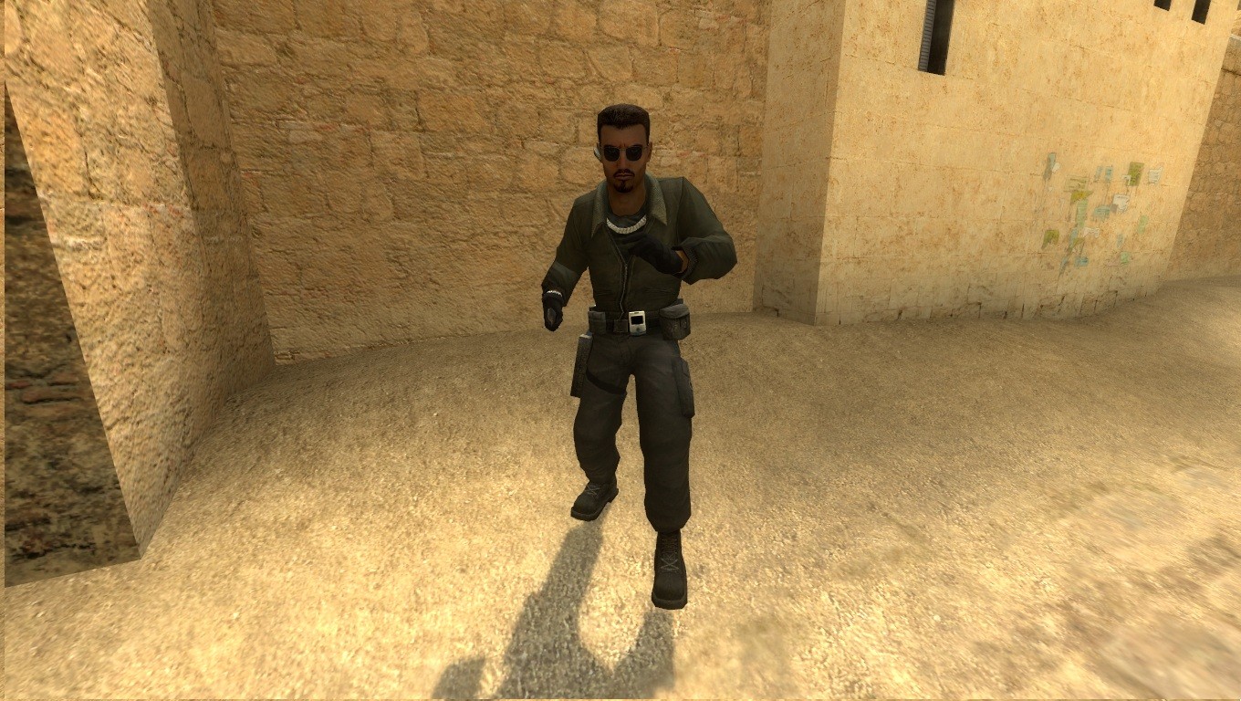 CT And T Reskin Pack Mod for Counter-Strike: Source | CS:S Mods