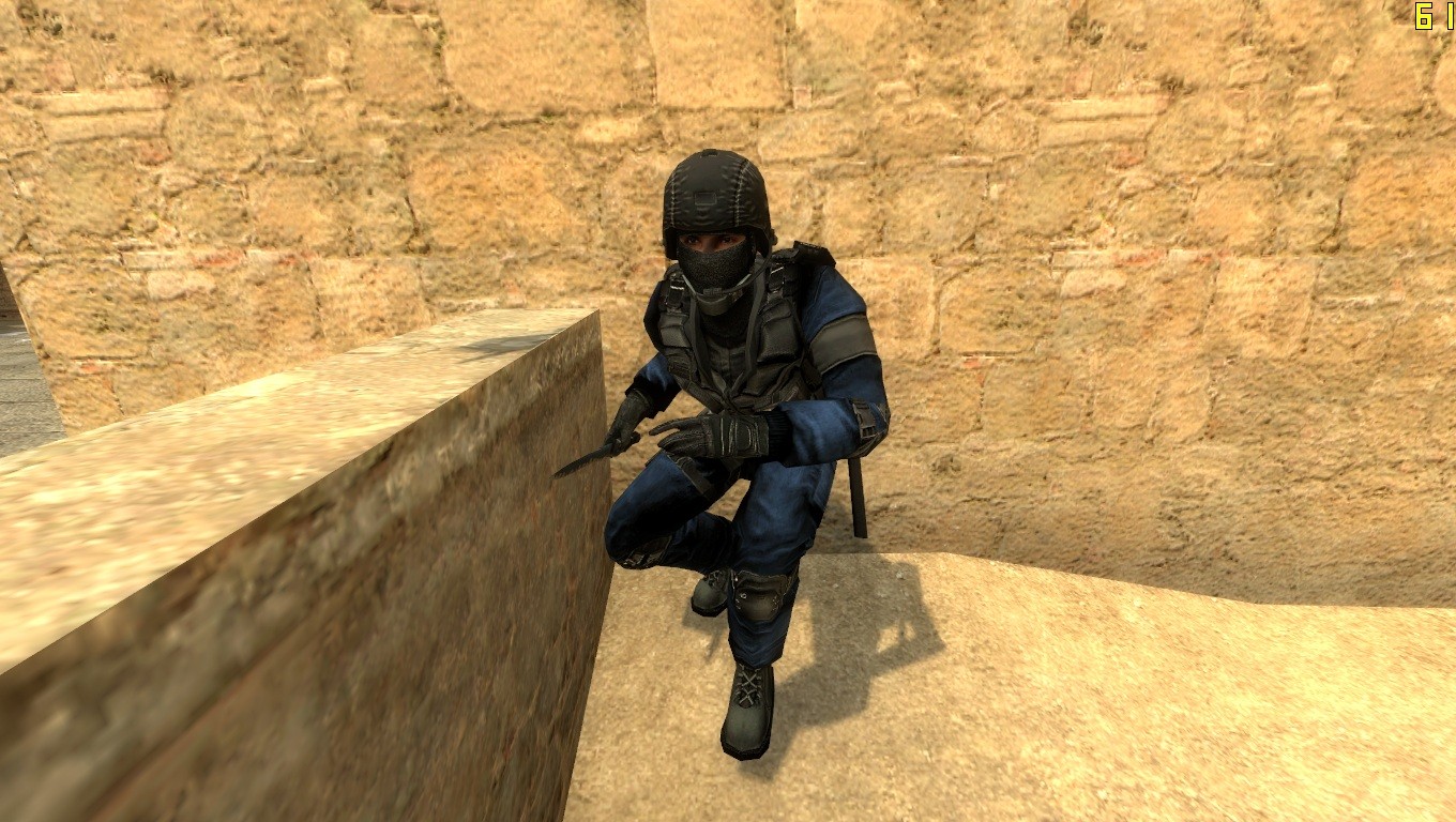 CT And T Reskin Pack Mod for Counter-Strike: Source | CS:S Mods