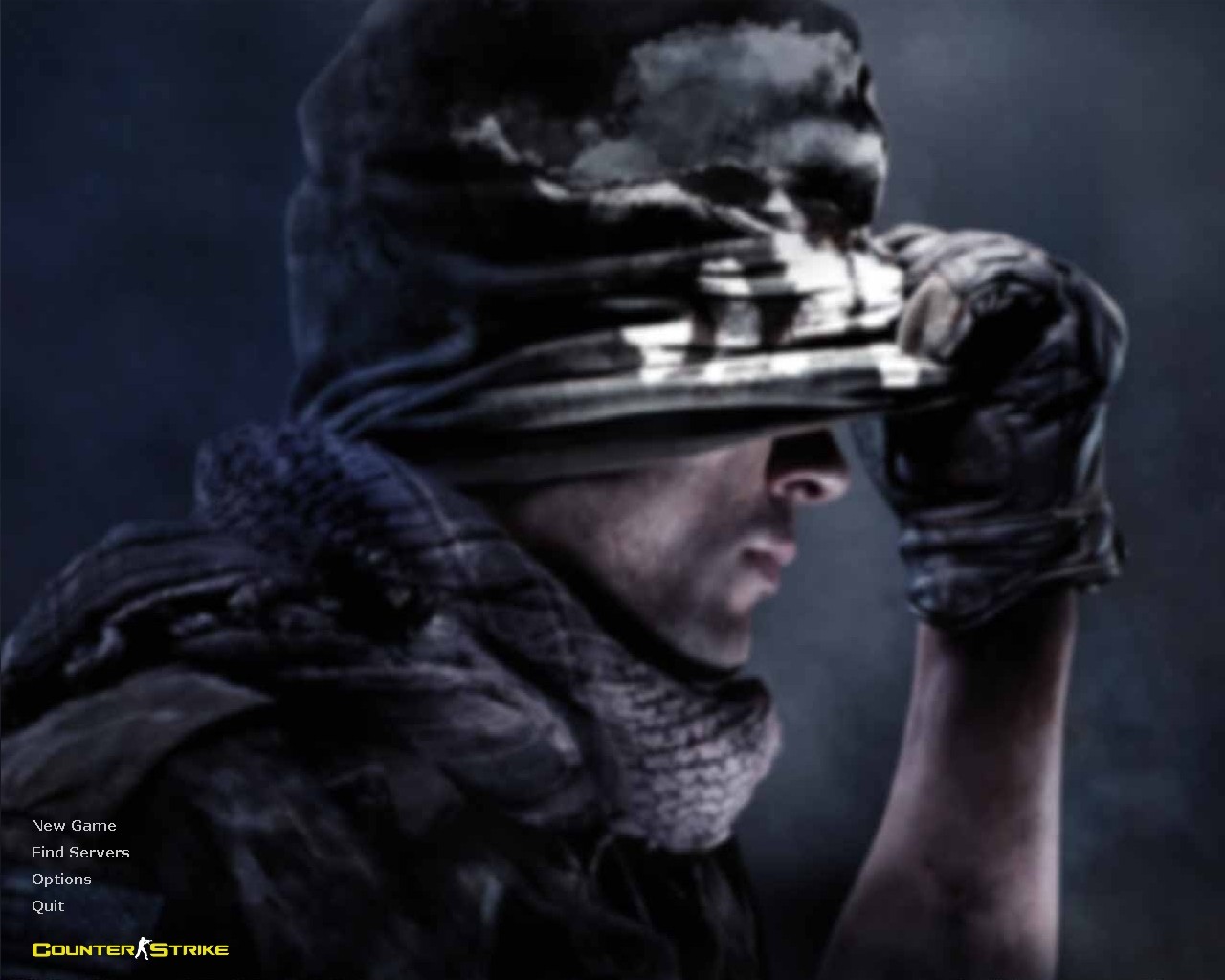 COD:Ghosts BG [Counter-Strike 1.6] [Mods]