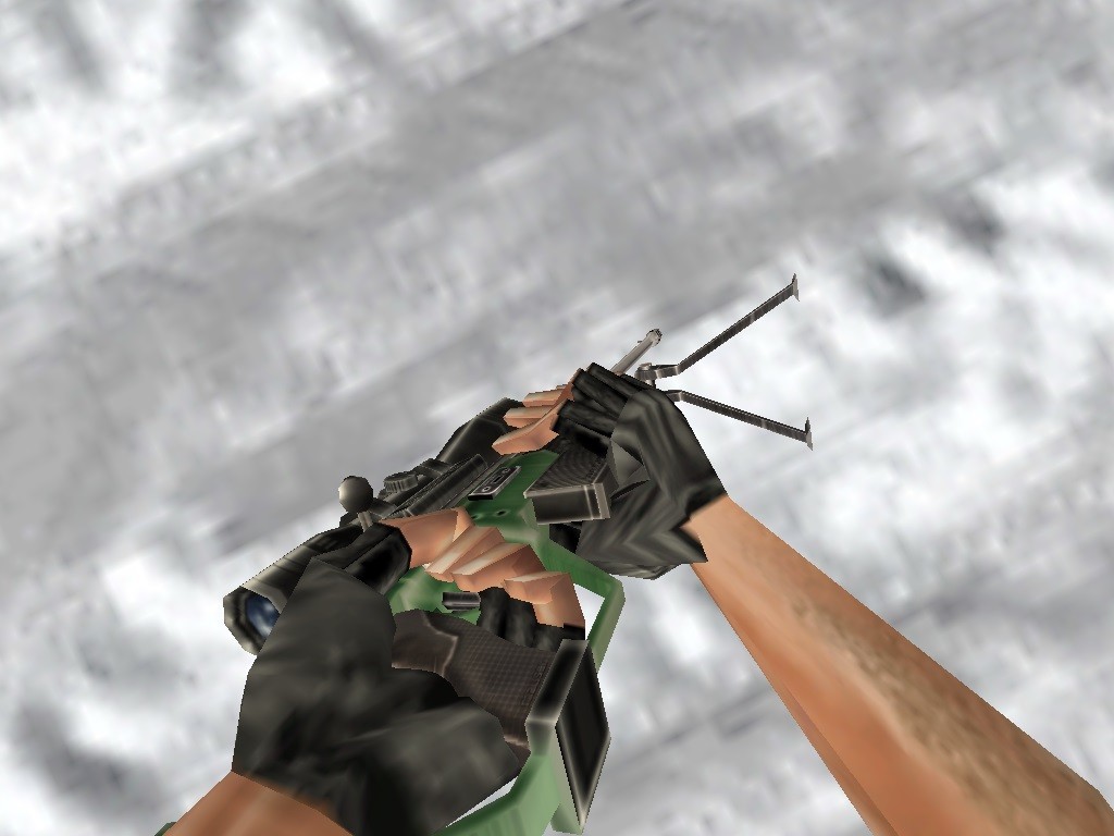 Mauser SR 97 Mod for Counter-Strike 1.6 | CS1.6 Mods