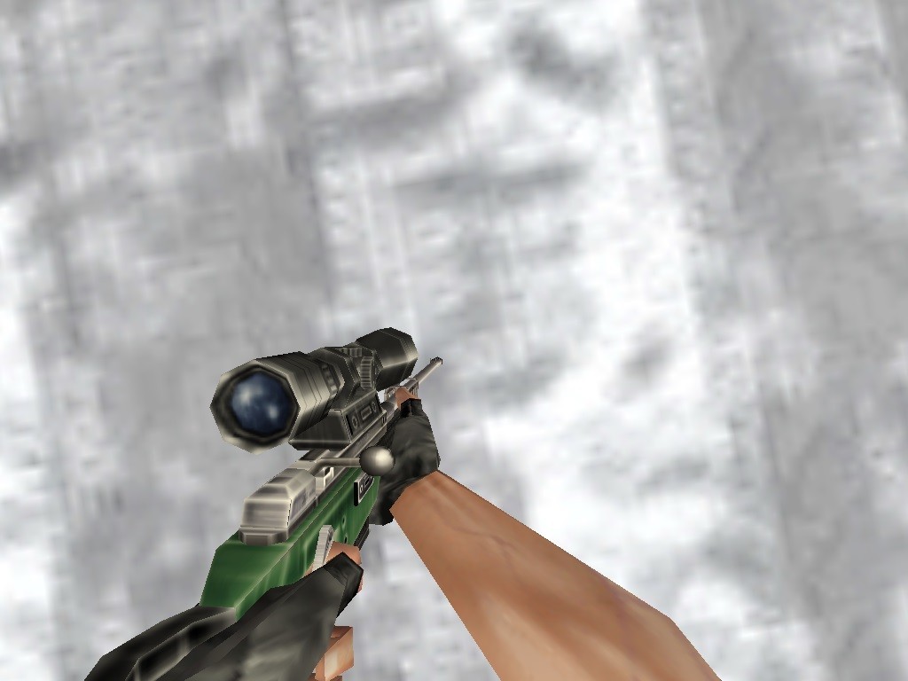 Mauser SR 97 Mod for Counter-Strike 1.6 | CS1.6 Mods