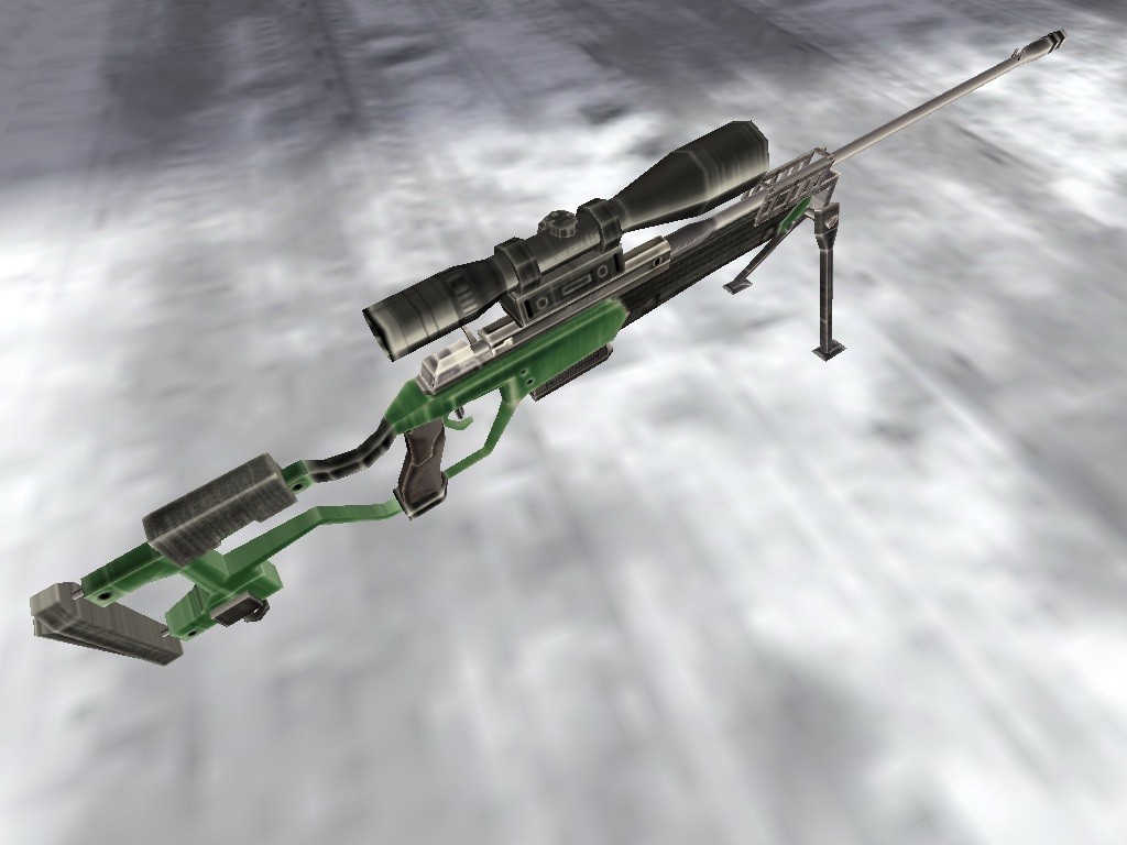 Mauser SR 97 Mod for Counter-Strike 1.6 | CS1.6 Mods