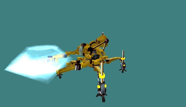 New Loader with Gus [Half-Life] [Mods]