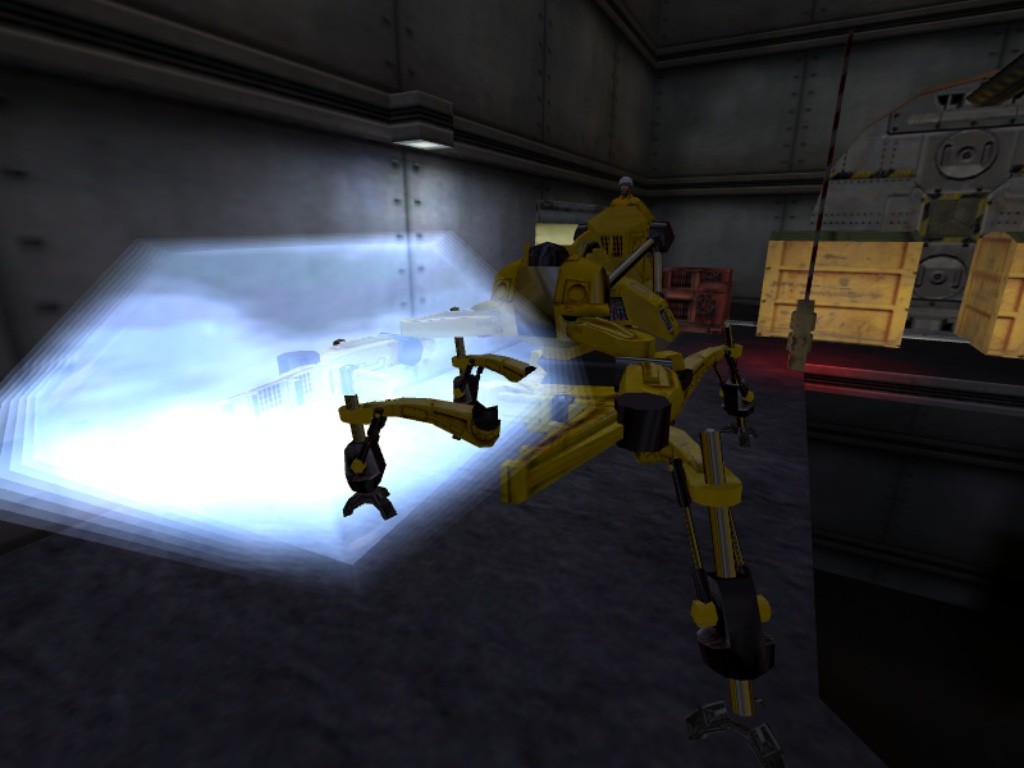 New Loader with Gus [Half-Life] [Mods]