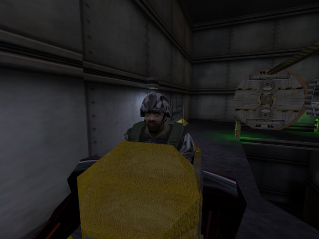 New Loader with Gus [Half-Life] [Mods]