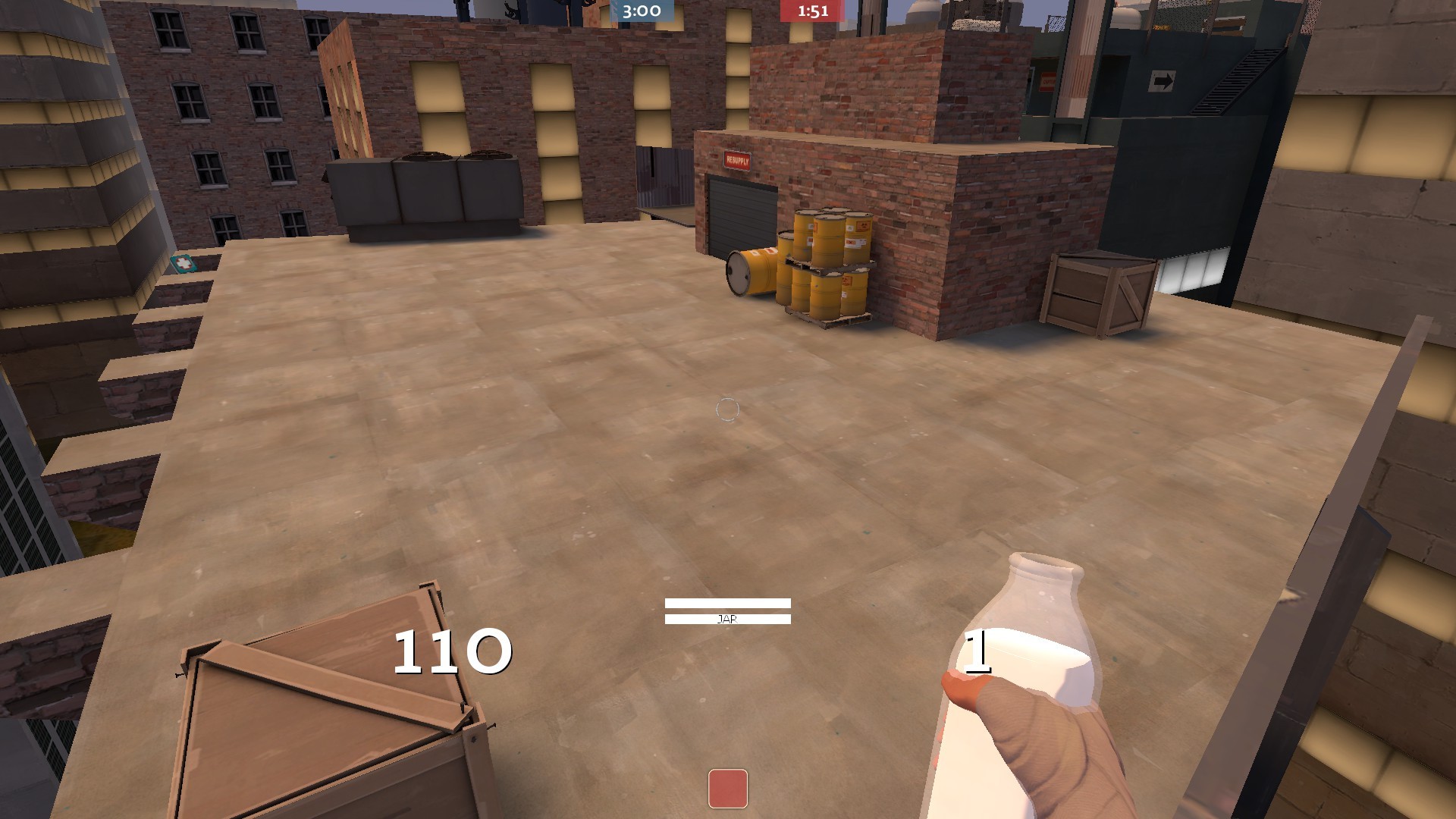 koth_rooftime [Team Fortress 2] [Mods]