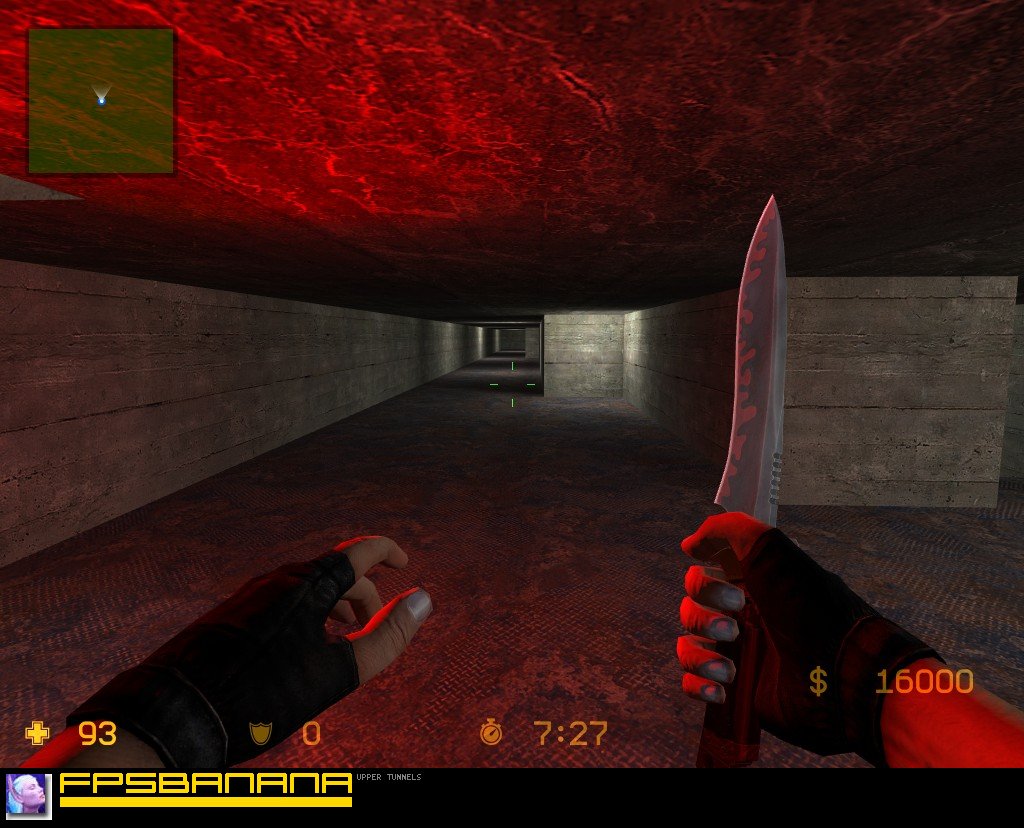 aim_close_combat Mod for Counter-Strike: Source | CS:S Mods