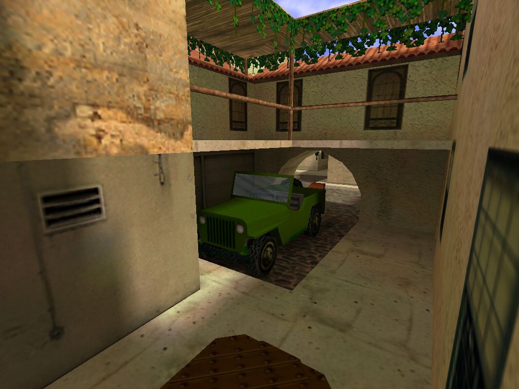 cs_italy_downtown Mod for Counter-Strike 1.6 | CS1.6 Mods