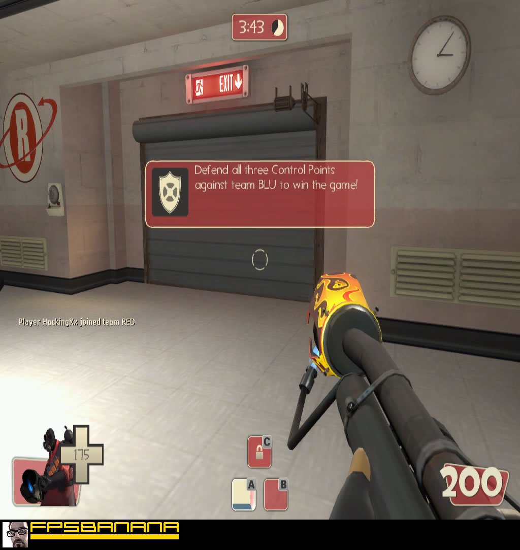 backburner flame both teams [Team Fortress 2] [Mods]