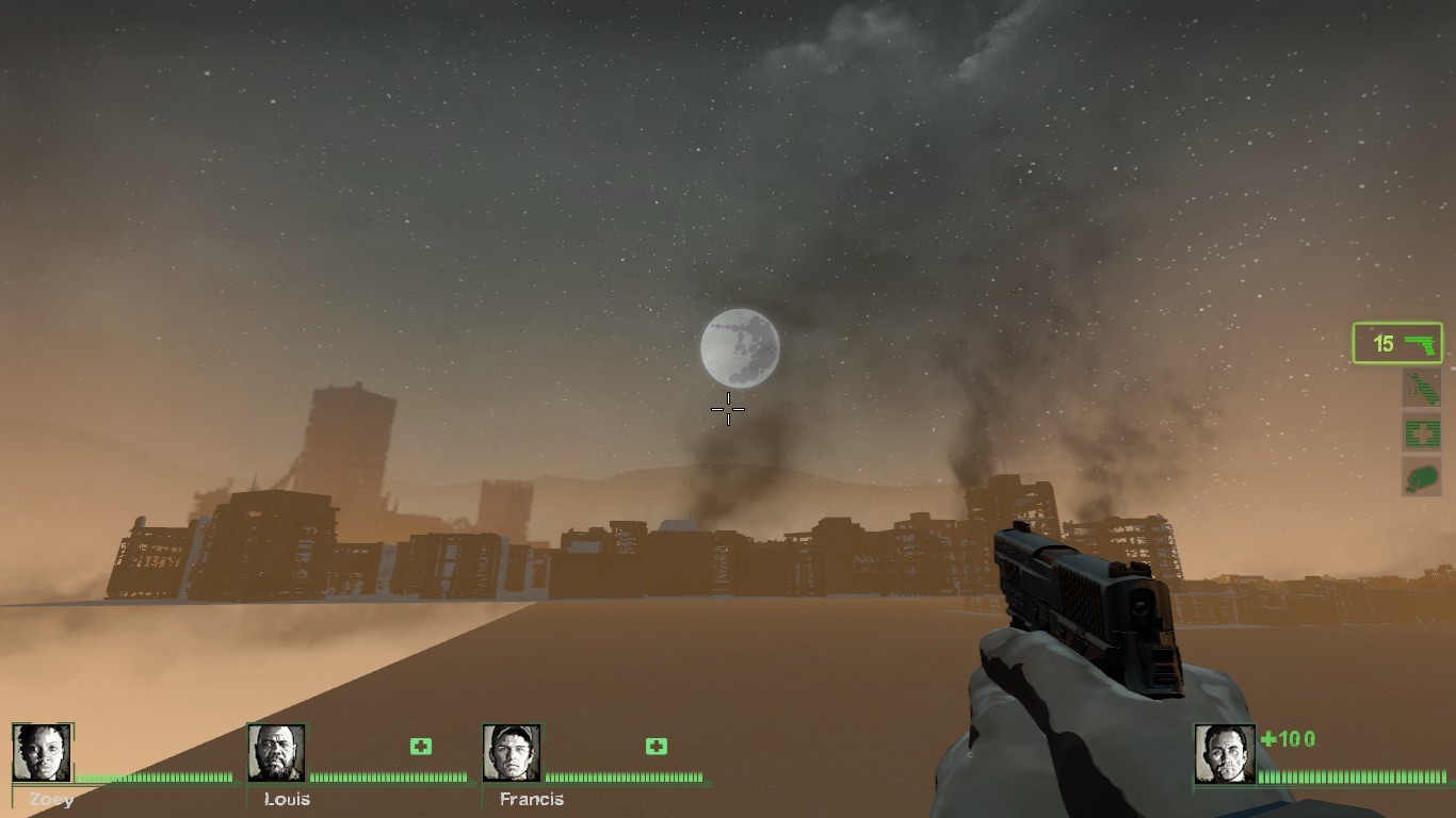 My Little Pony Friendship Is Magic Moon Mod Mod for Left 4 Dead 2 ...