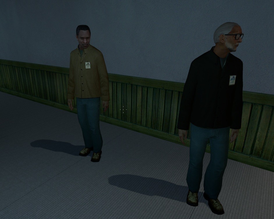 hostages Mod for Counter-Strike: Source | CS:S Mods