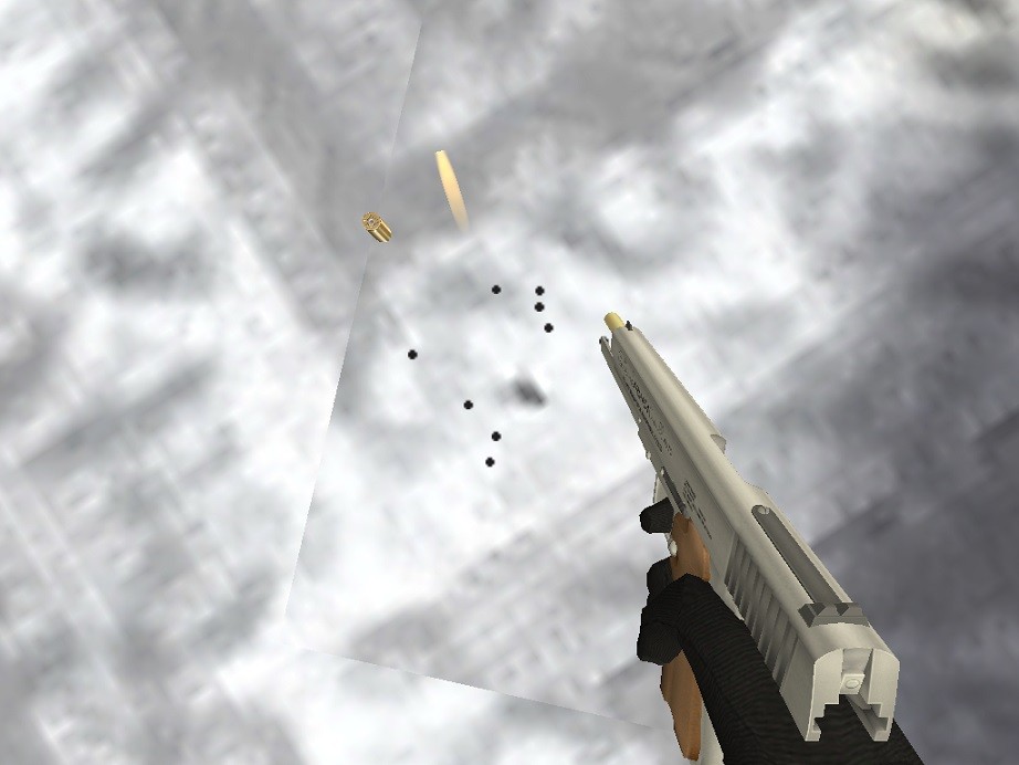 Hellsing OVA Arms Casull .454 'Joshua' Mod for Counter-Strike 1.6 | CS1 ...