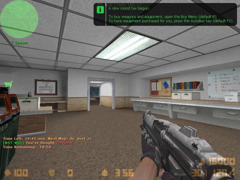 White Tempest Mod for Counter-Strike: Online | CS:O Mods