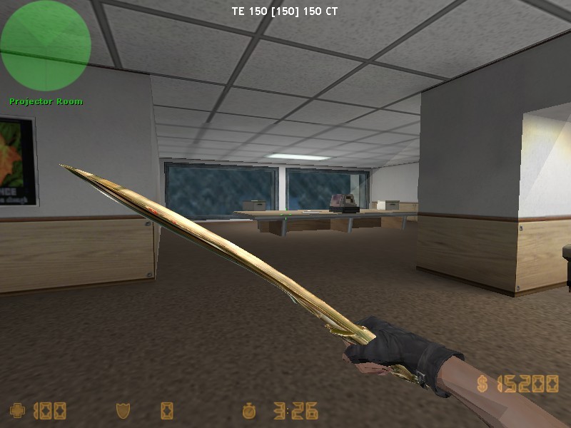 Dual Kukri Royal Mod for Counter-Strike: Online | CS:O Mods