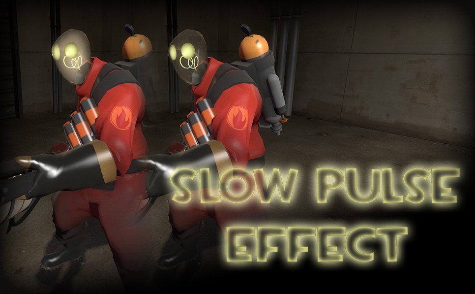 Slow Pulse Effect - Filamental [Team Fortress 2] [Mods]