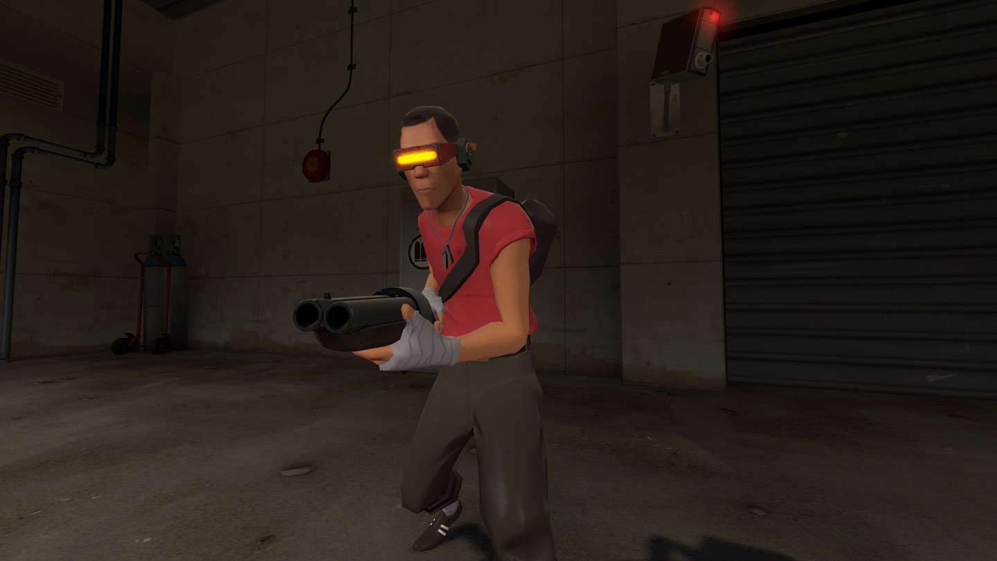 Slow Pulse Bolt Boy Mod for Team Fortress 2 | TF2 Mods