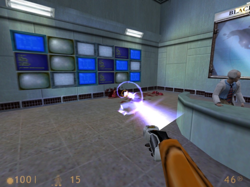 Phaser MkII 'DustBuster' [Half-Life] [Mods]