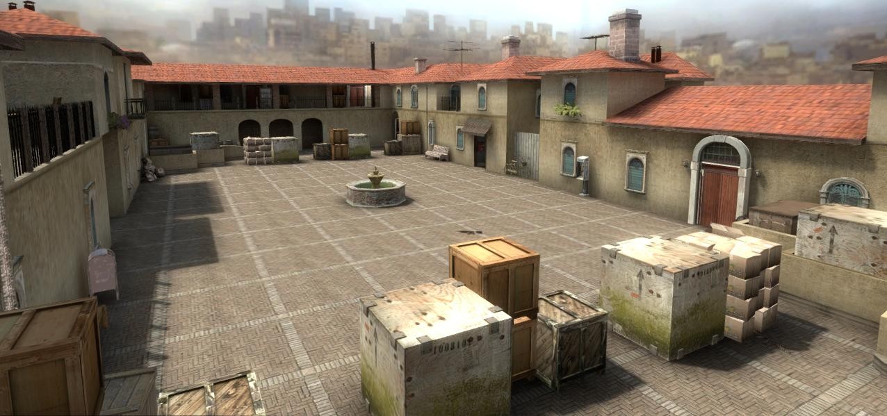 aim_map_italy Mod for Counter-Strike: Global Offensive | CS:GO Mods