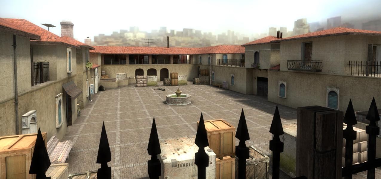 aim_map_italy Mod for Counter-Strike: Global Offensive | CS:GO Mods