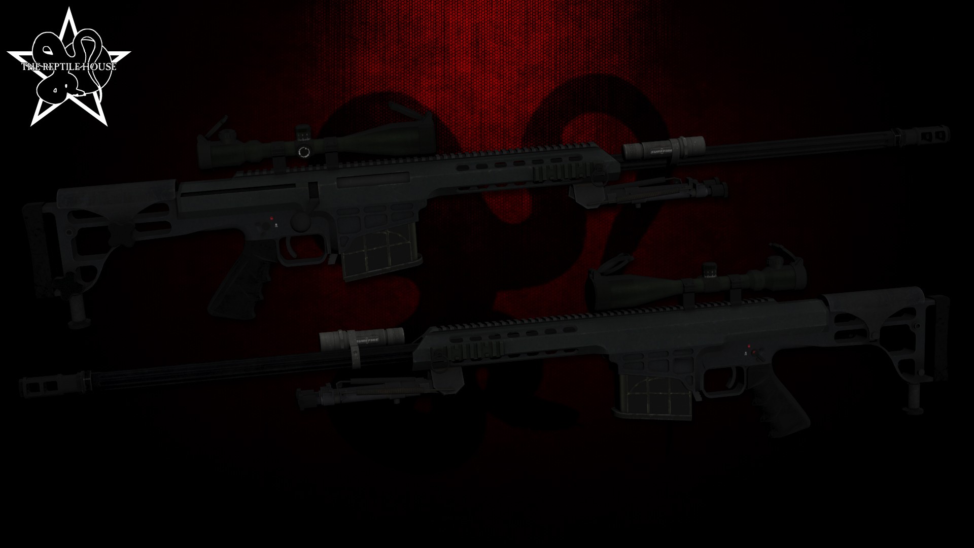 Barrett M98 Bravo Mod for Left 4 Dead 2 | L4D2 Mods