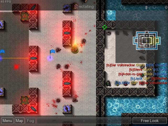 DOM_cs2d_minigame [CS2D] [Mods]