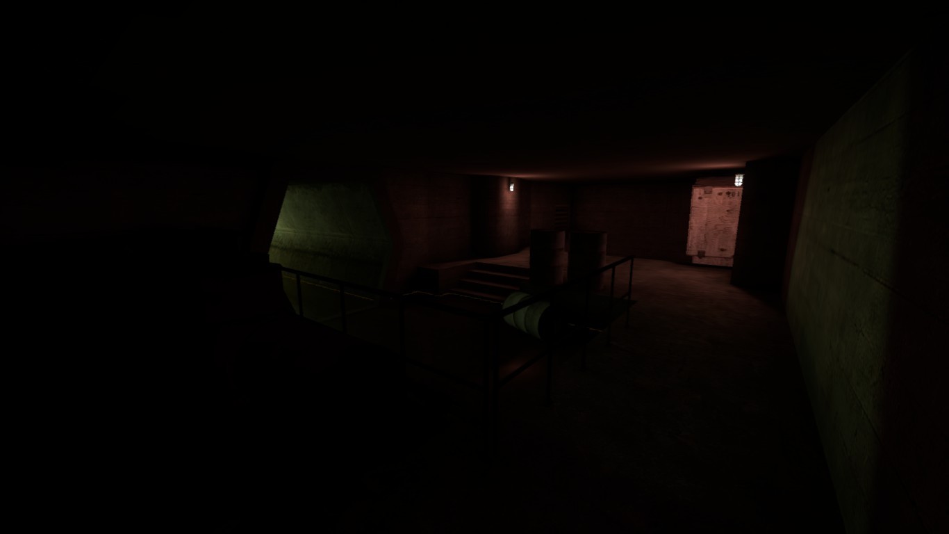 de_prison_b Mod for Counter-Strike: Global Offensive | CS:GO Mods