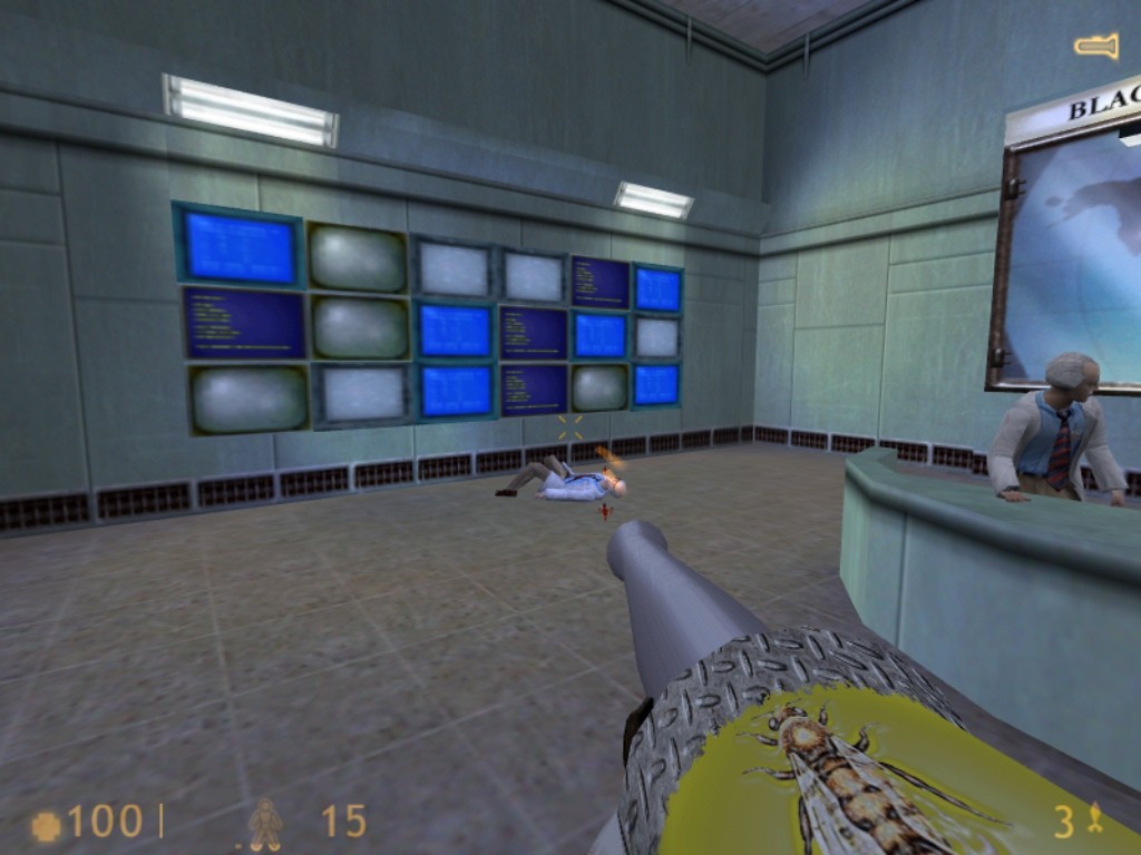 Bee Weapon Mod for Half-Life | HL Mods