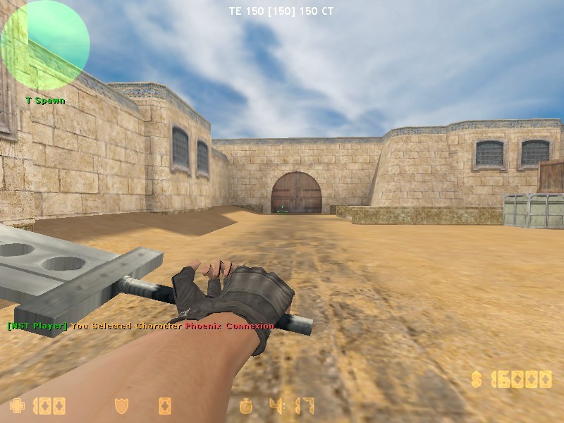Buster Sword Mod for Counter-Strike: Online | CS:O Mods