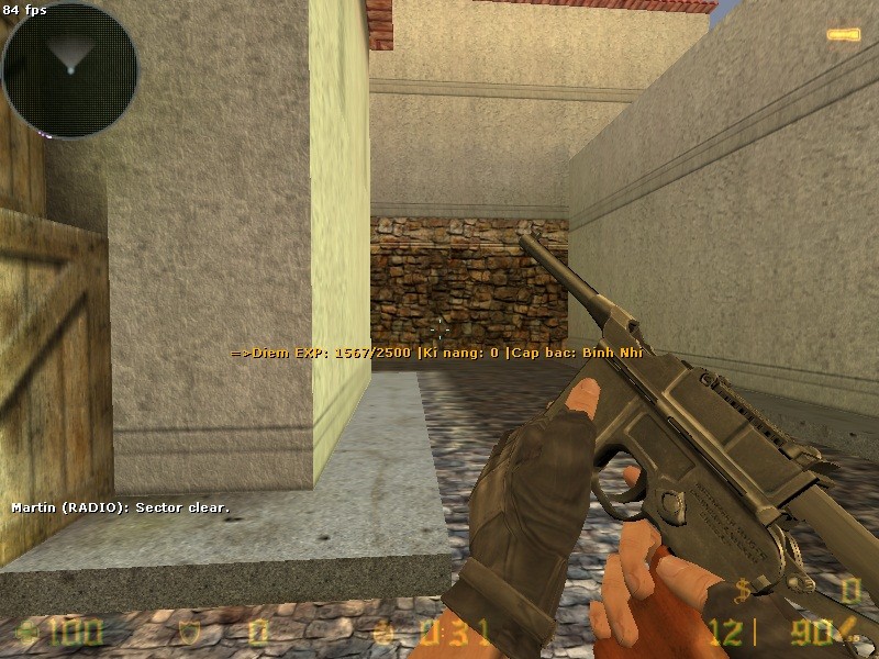 M712 Schnellfeuer Mod for Counter-Strike: Online | CS:O Mods