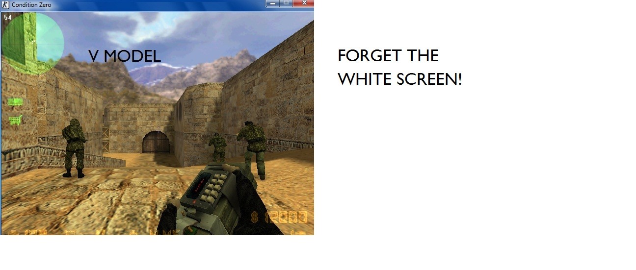 CSS C4 ON TEH_SNAKE'S HAND Mod for Counter-Strike 1.6 | CS1.6 Mods