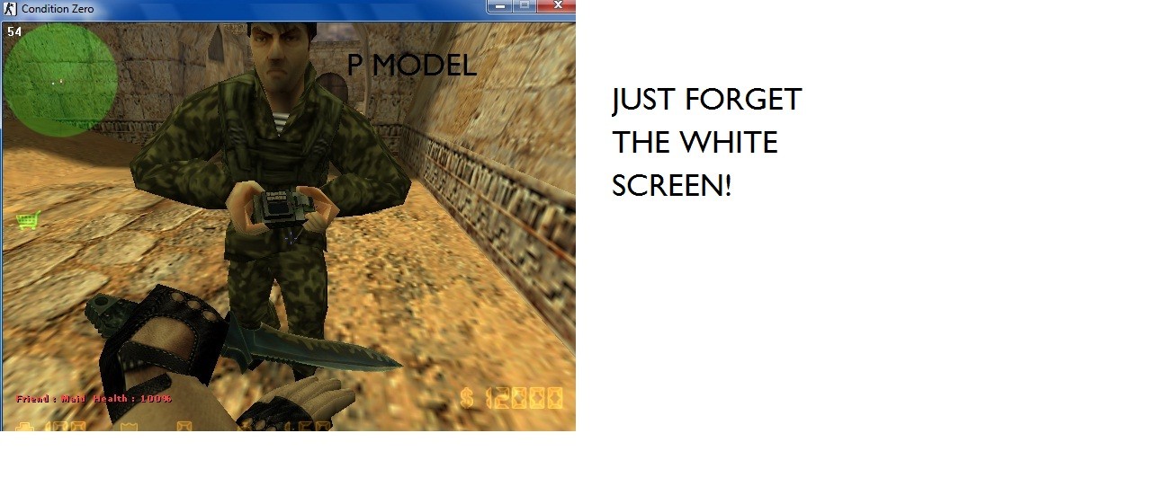 CSS C4 ON TEH_SNAKE'S HAND Mod for Counter-Strike 1.6 | CS1.6 Mods