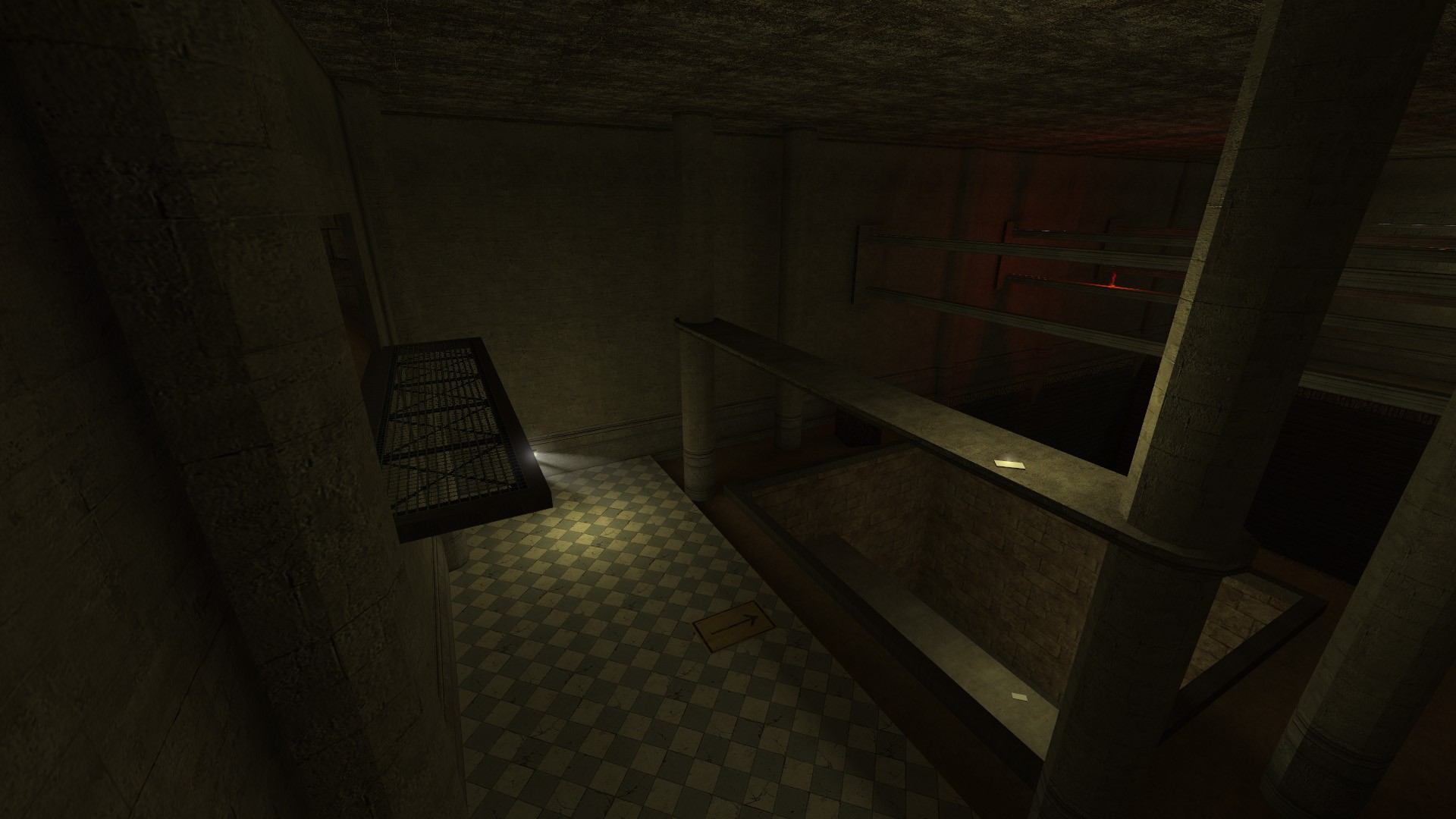 bhop_inmomentum_gfl_final Mod for Counter-Strike: Source | CS:S Mods