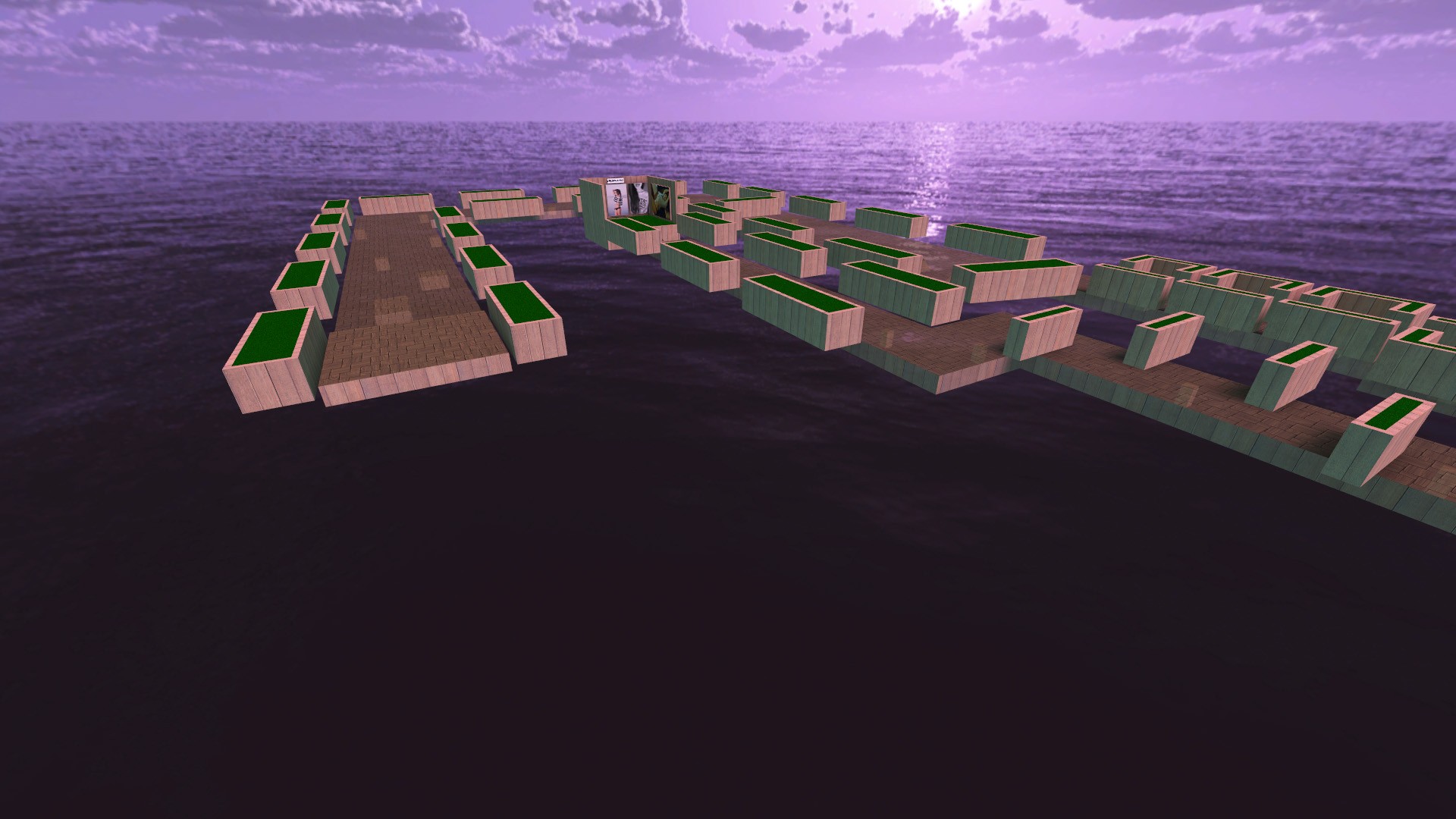bhop_inmomentum_gfl_final Mod for Counter-Strike: Source | CS:S Mods