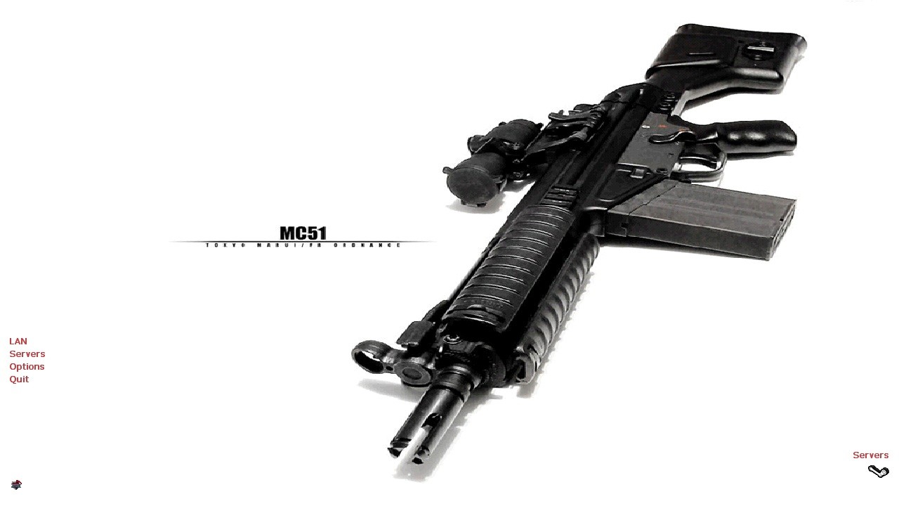 MC51 [Counter-Strike 1.6] [Mods]