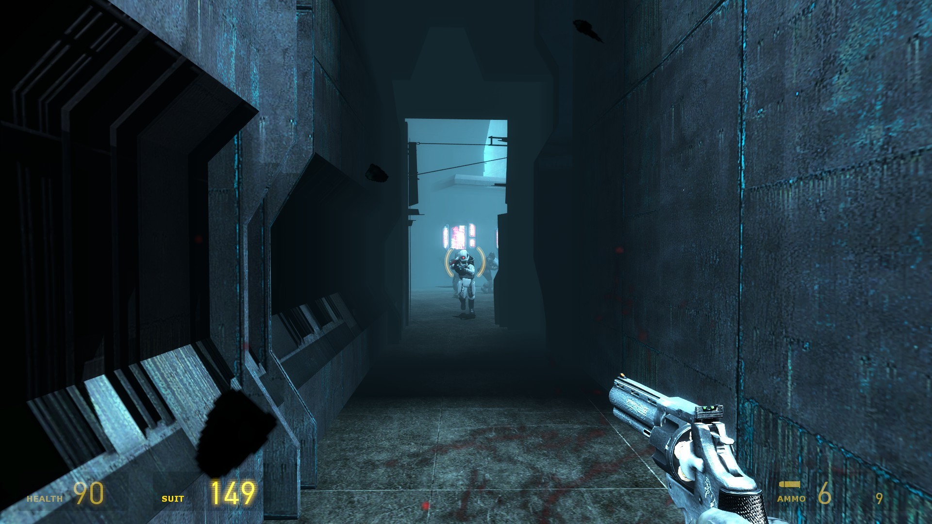 .357 Magnum Pack Mod for Half-Life 2 | HL2 Mods