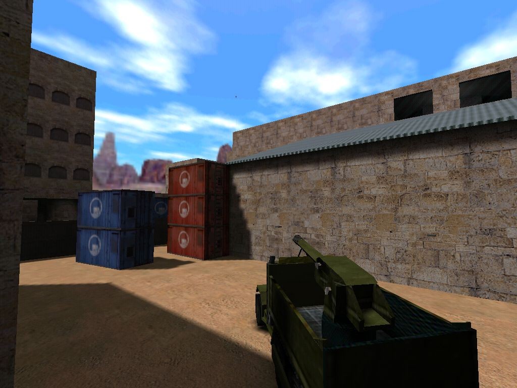 cs_desert_assault_d [Counter-Strike 1.6] [Mods]