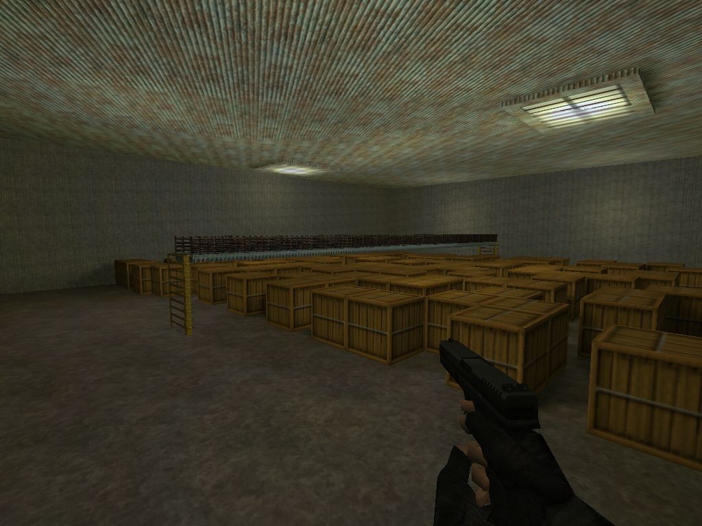 aim_glock Mod for Counter-Strike 1.6 | CS1.6 Mods