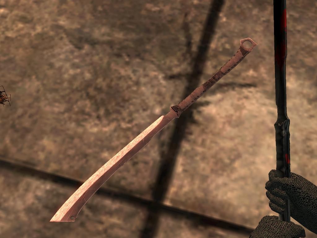 ZombieTools Mack Daddy-O Mod for Killing Floor | KF Mods